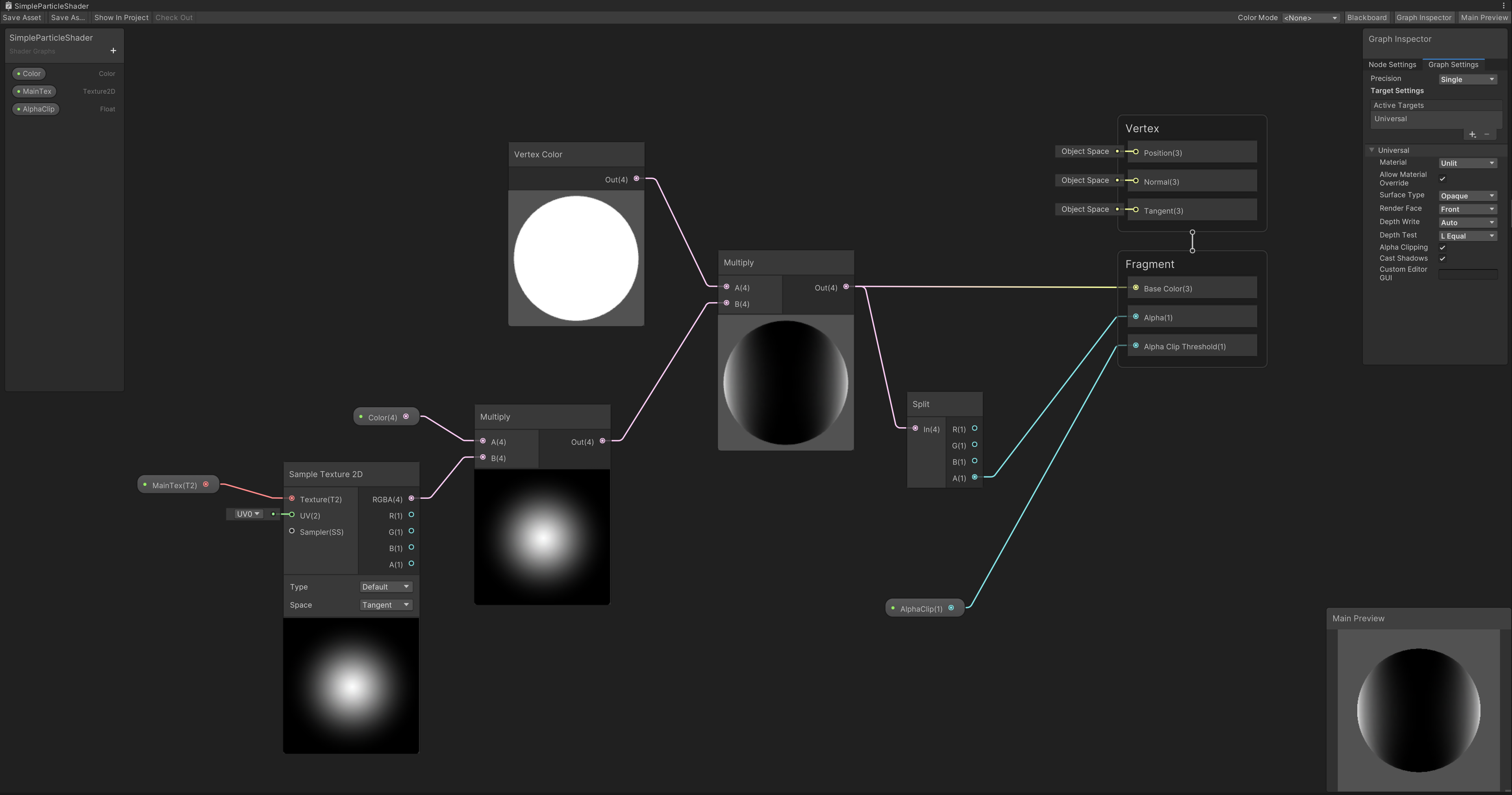 VFX - Particle System Learning | Portfolio & Blog - LiKira